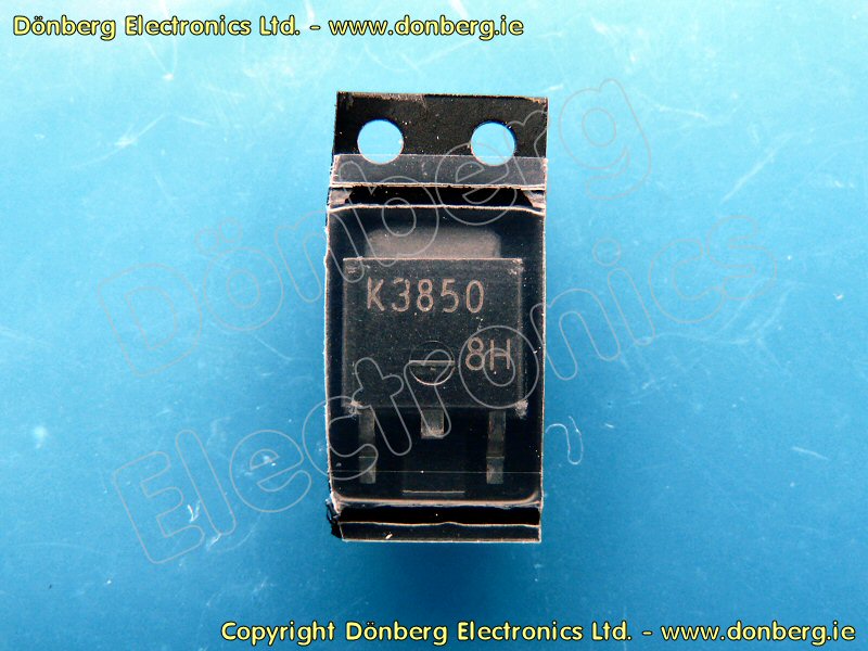 Semiconductor: 2SK3850 (2SK 3850) - TRANSISTOR...