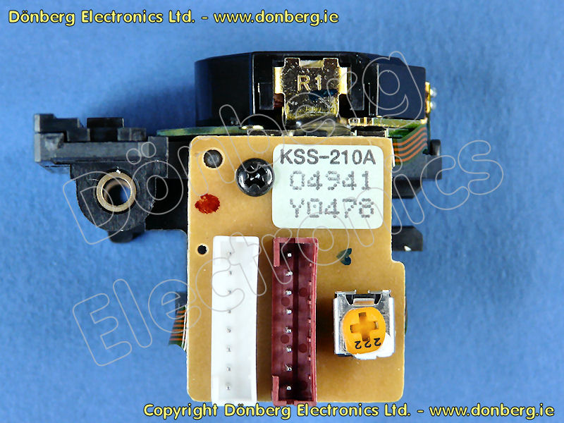 Audio Spare KSS210AORI (KSS 210A ORI) - CD LASER UNIT (PICK UP ...
