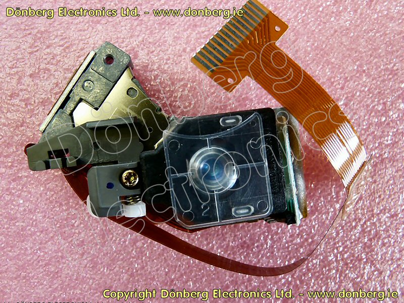 Audio Spare OPTIMA4 (OPTIMA 4) - LASER HEAD ONLY!