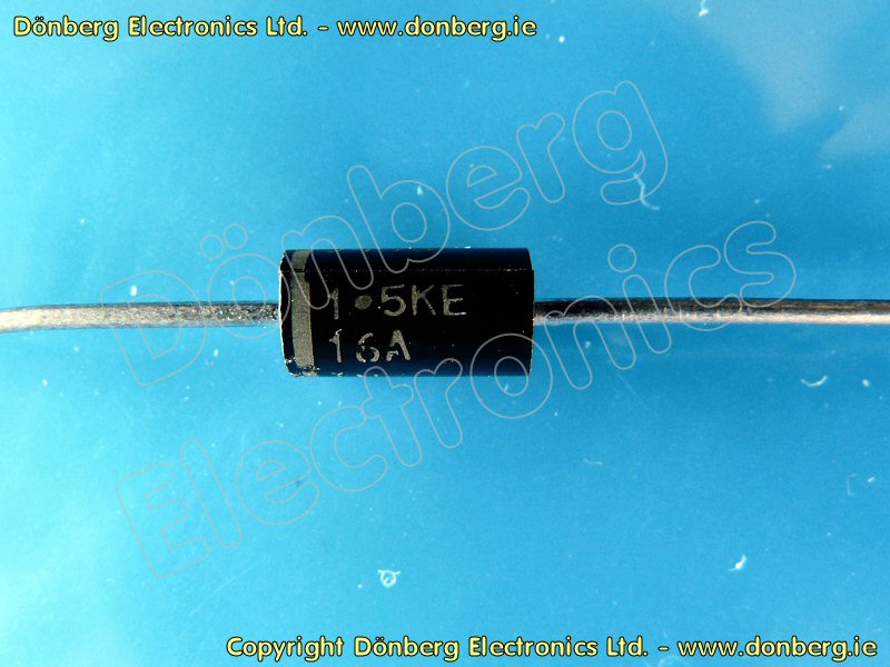 Semiconductor: 1.5KE12A (1.5KE 12A) - DIODE...