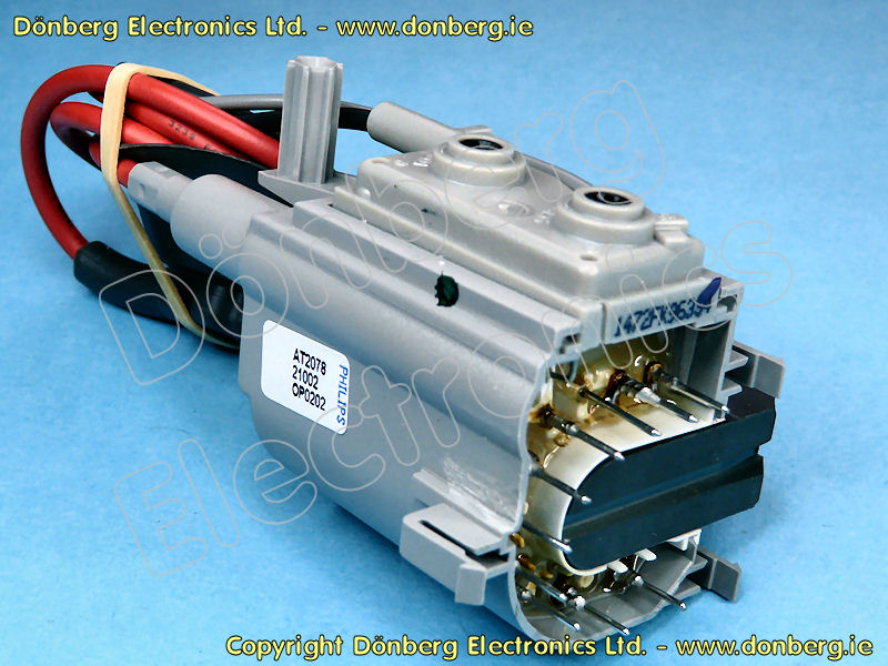Line Output Transformer / Flyback: 312813821001 - LINE OUTPUT ...