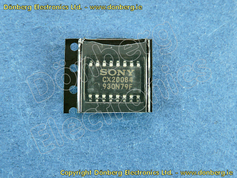 Semiconductor: CX20084 (CX 20084) - SONY-IC 875990945...