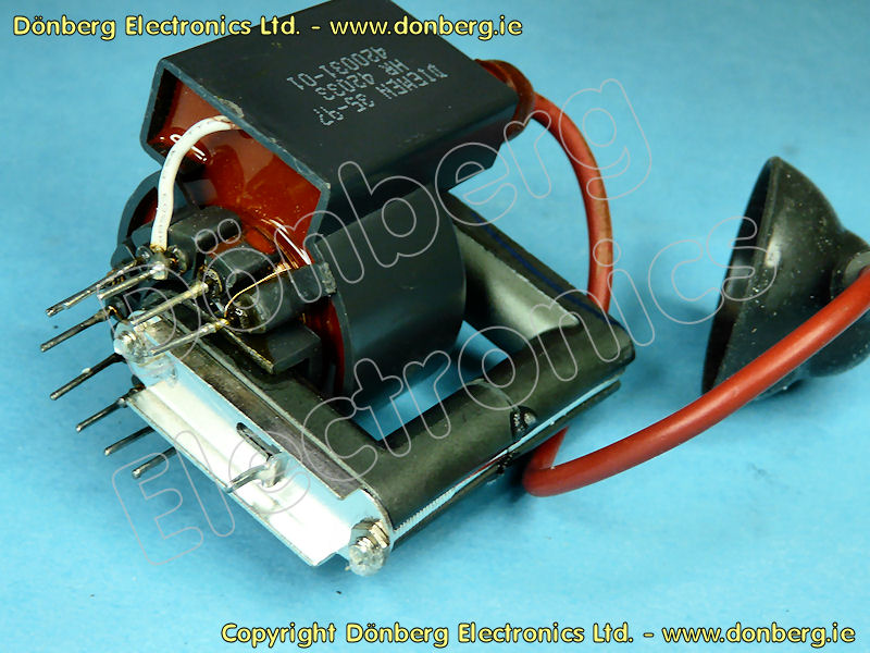 Line Output Transformer / Flyback: HR42033 (HR 42033) - 42003101 LINE ...