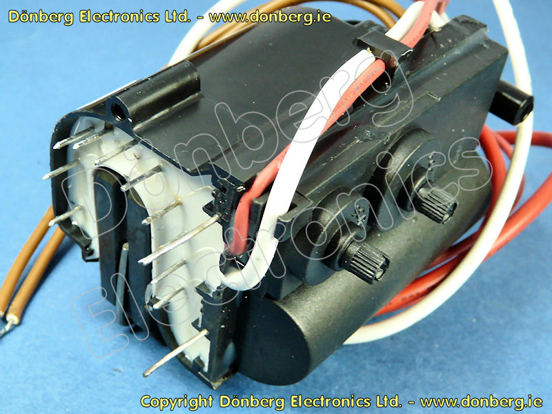 Line Output Transformer / Flyback: HR46264 (HR 46264) - MRCFT923 LINE ...
