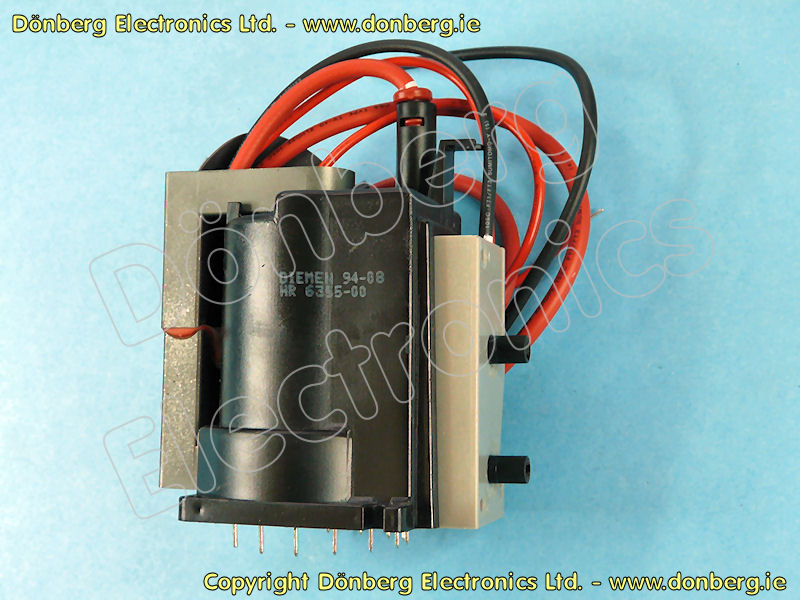 Line Output Transformer / Flyback: HR6355 (HR 6355) - 3714004 LINE ...