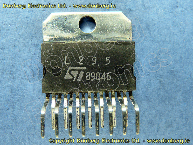 Semiconductor: L295 (L 295) - IC... from Dönberg