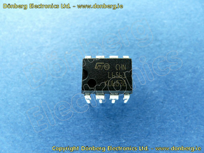 Semiconductor: L6561 (L 6561) - IC... from Dönberg