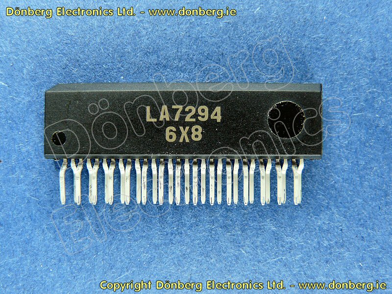 Semiconductor La7294 La 7294 Audio Aw Amplifier 30p 2659