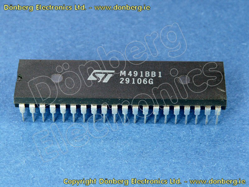 Semiconductor: M491 (M 491) - M491BB1 VOLTAGE TUNING...