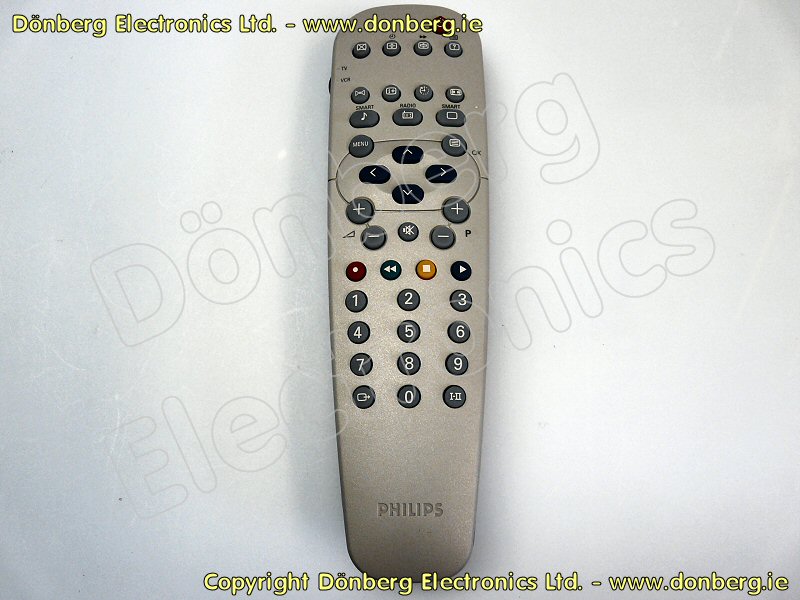 RC19039001 (RC 19039001) - RC19039001 / 01 REMOTE CONTROL PHILIPS ...
