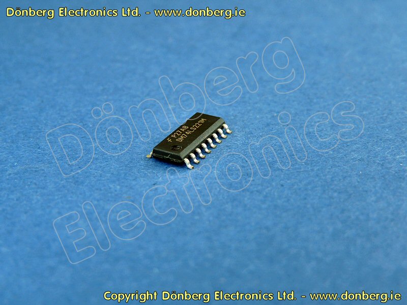 Semiconductor: SN74LS221S (SN 74LS221 S) - DUAL MONSTABLE MULTIVIBRATOR...