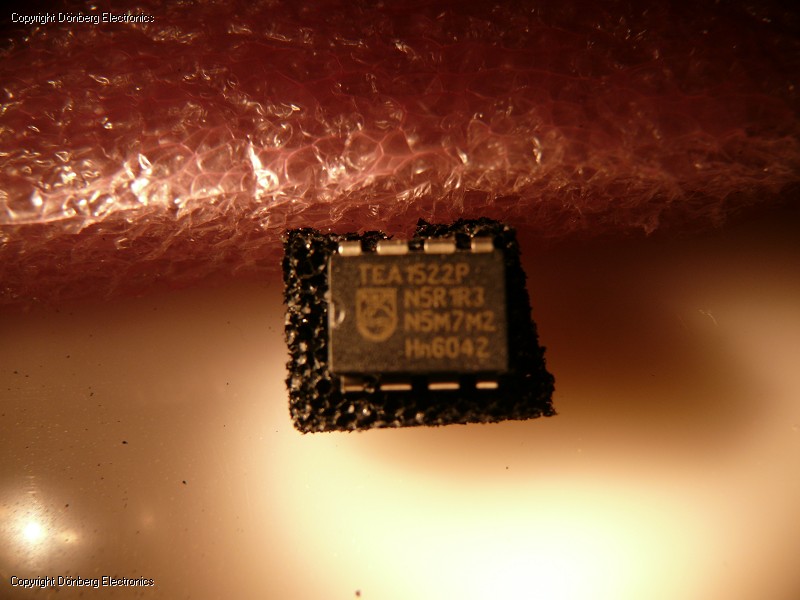Semiconductor: TEA1522P (TEA 1522P) - IC PHILPS...