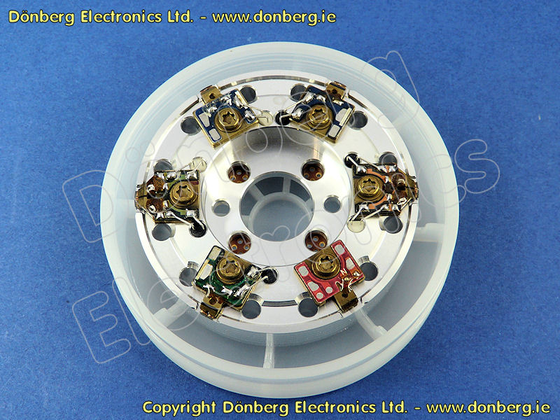 VIDEO HEAD PANASONIC NVV8000 7 HEAD... from Dönberg