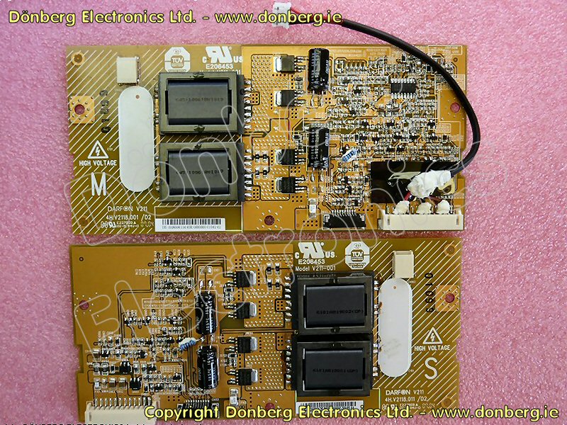 [Darfon v144 schematic. darfon inverter v144 schema]